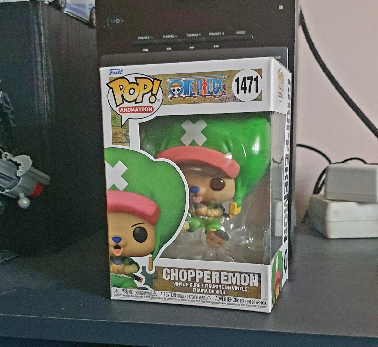Funko Pop Chopper - One Piece