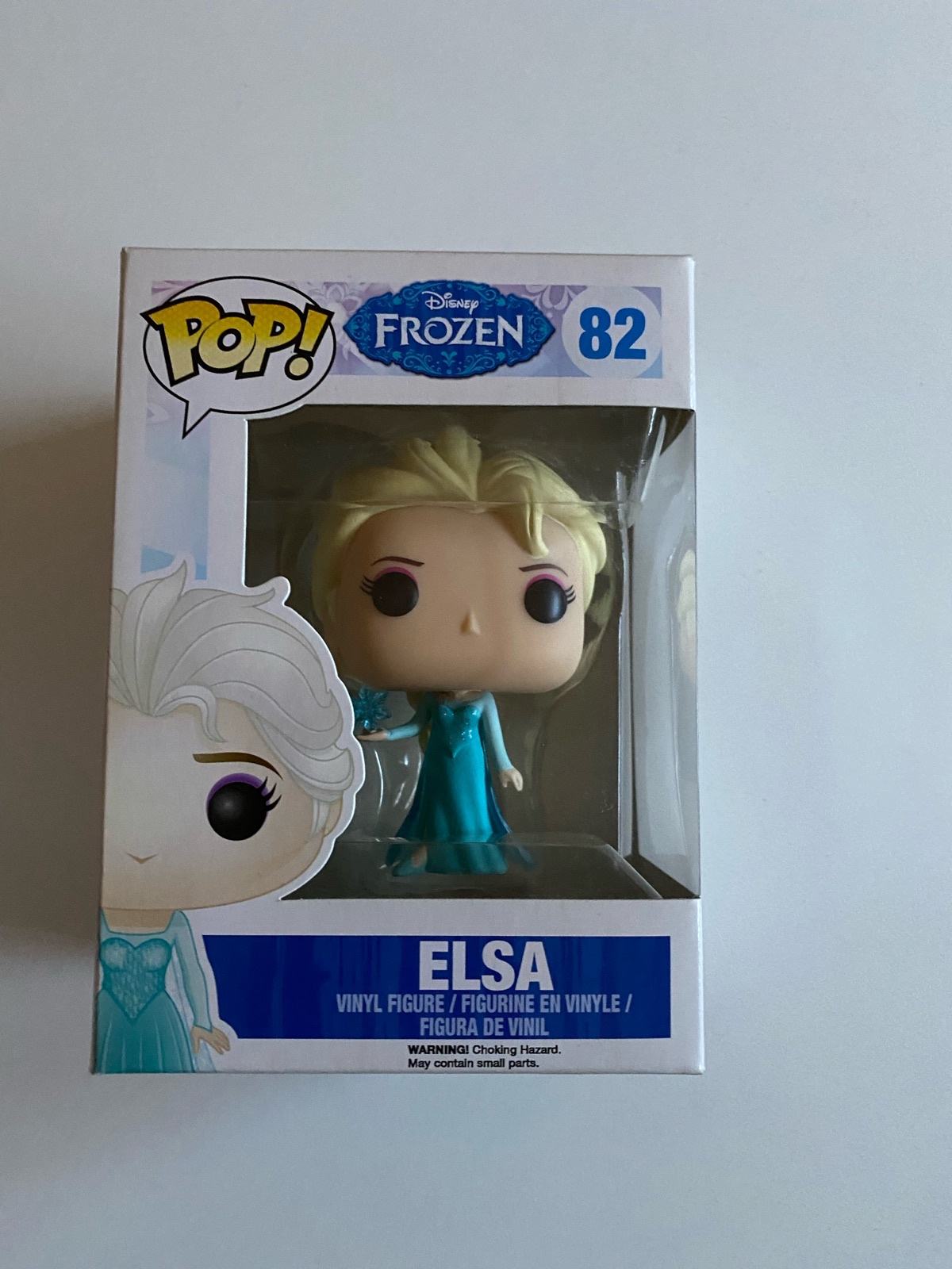 Funko pop Elsa