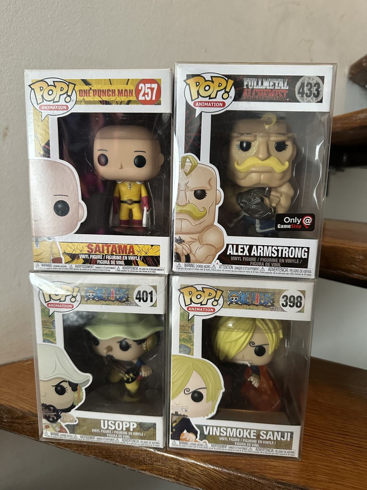Funko POP figure