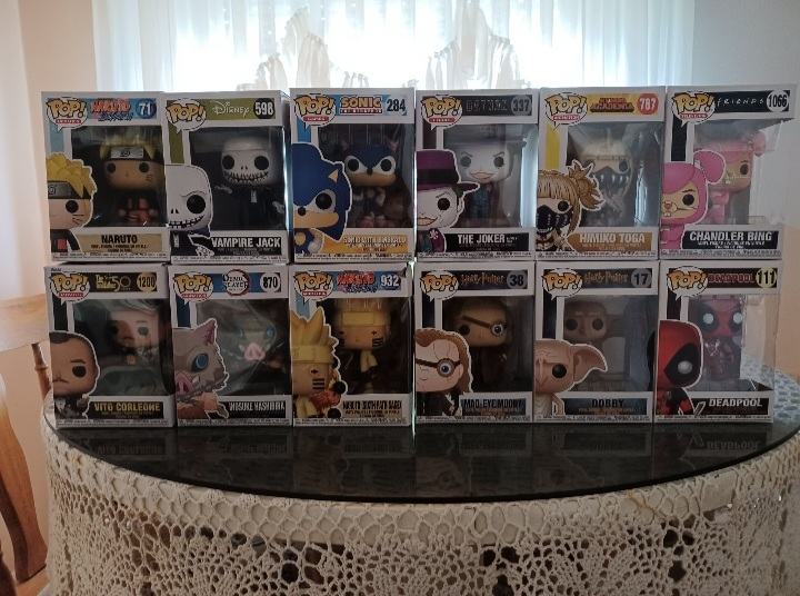 Funko Pop figurice
