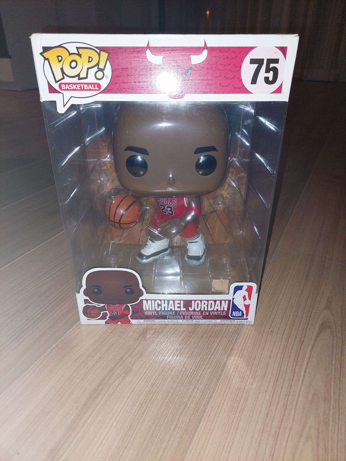 Funko Pop NBA Michael Jordan 25 cm