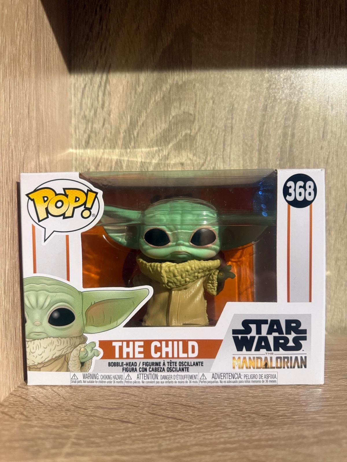 Funko Pop - The Child (368)
