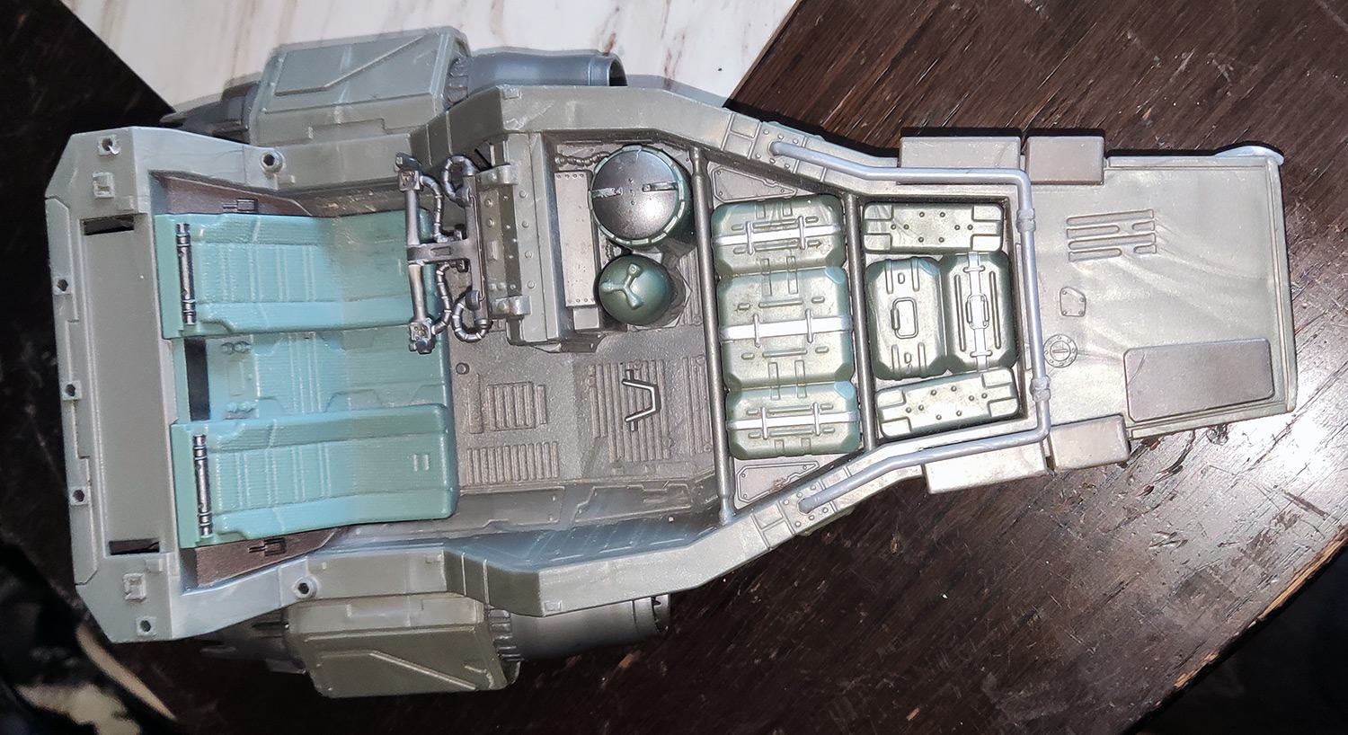 Hasbro Landspeeder Ship STAR WARS 2015 Land Speeder 10 figura