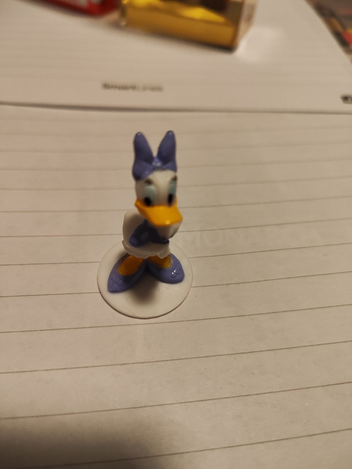 Kinder Disney Pata Patak Daisy Duck