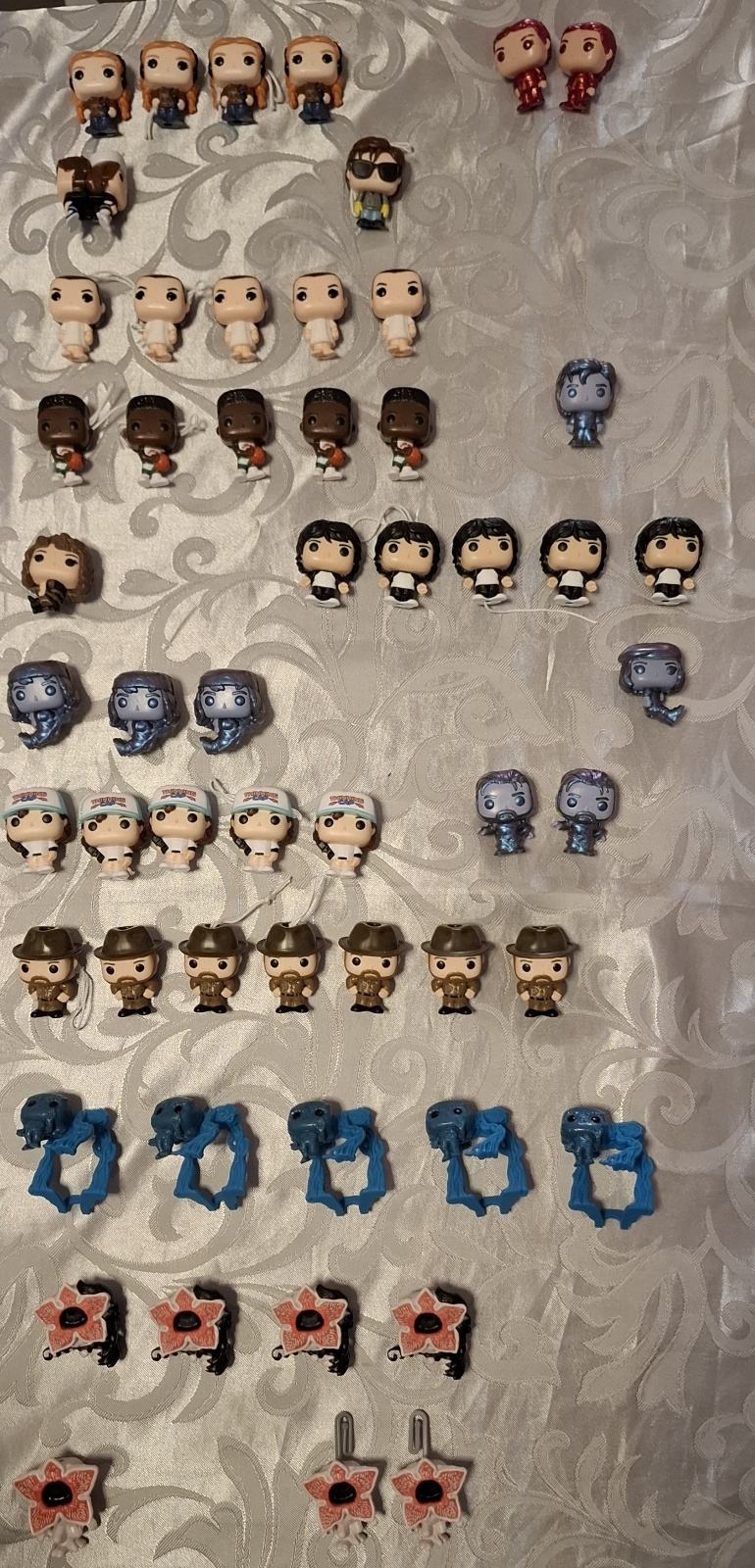 Kinder Joy Stranger things