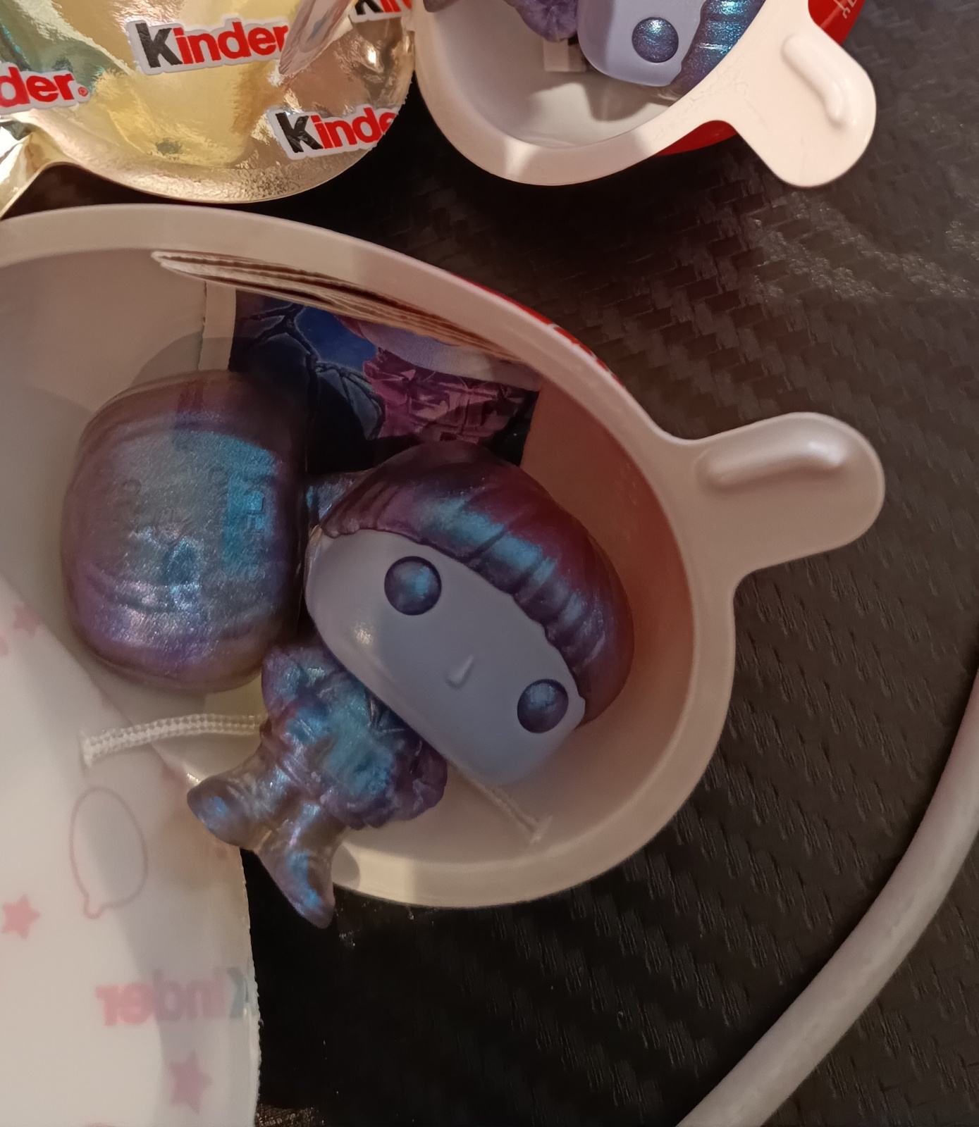 Kinder joy stranger things Will Buyers Upsidedown