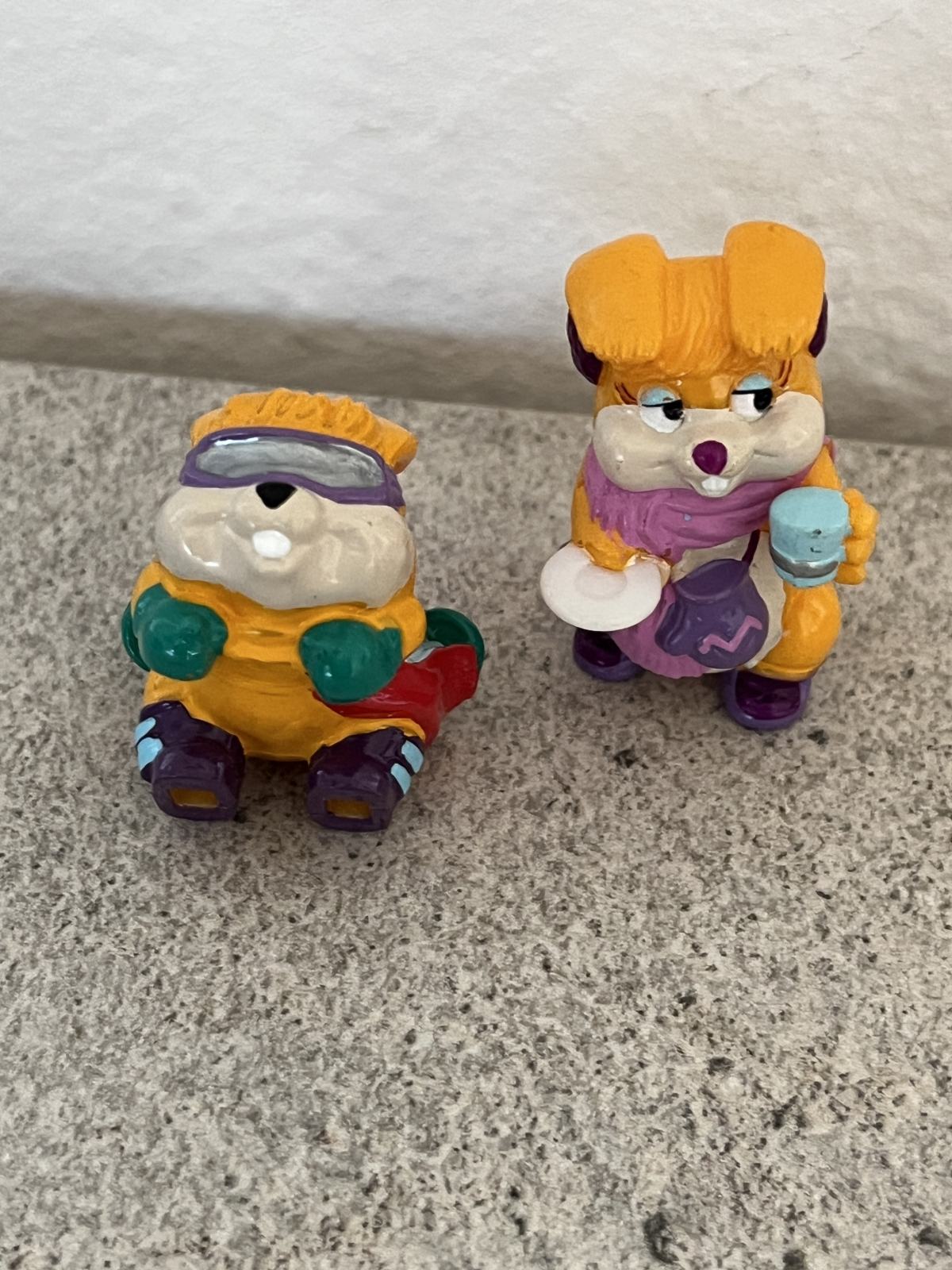 Kinder surprise- HAPPY RABBIT