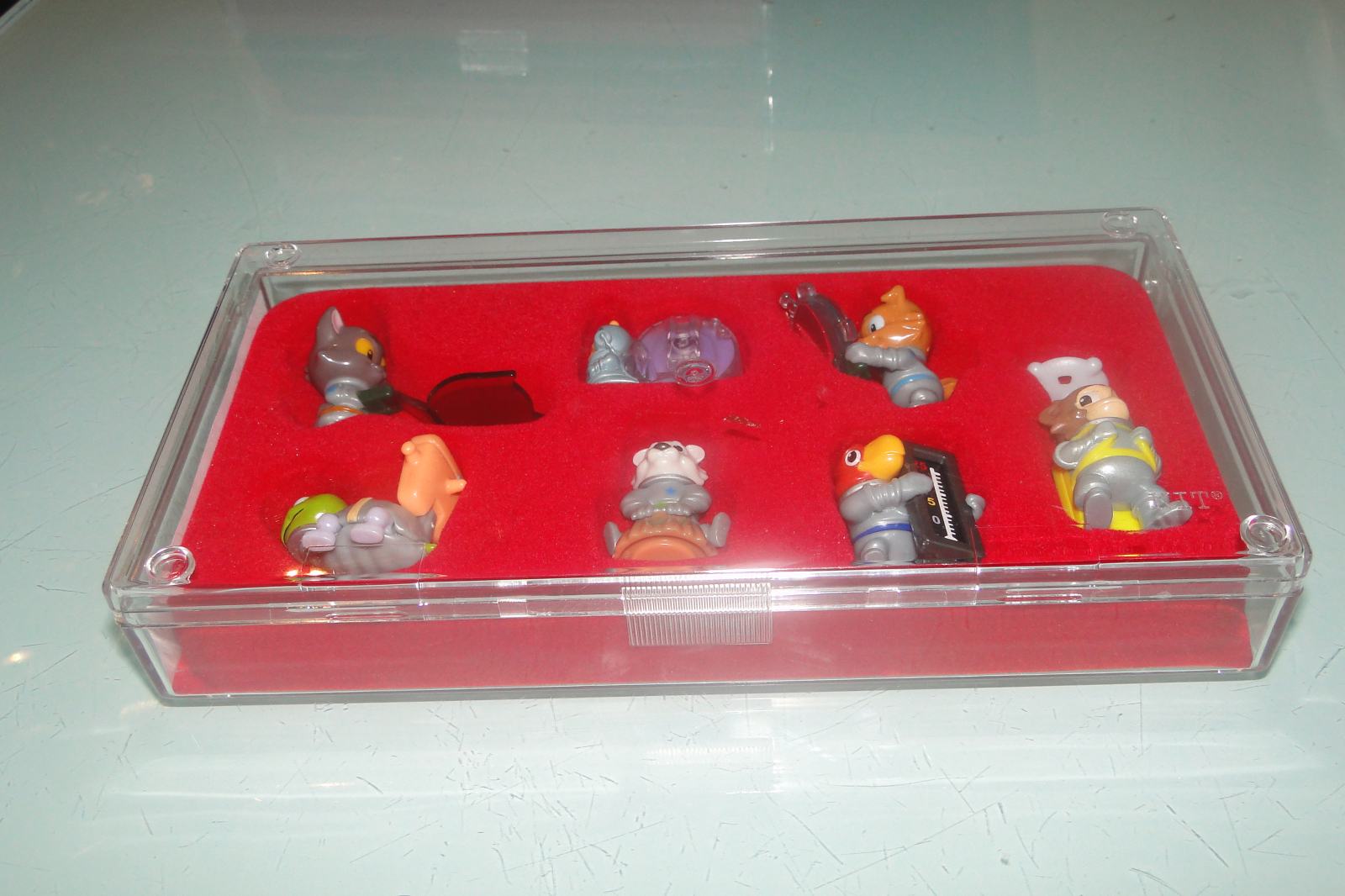 Kinder surprise - Space Mission EU 2012