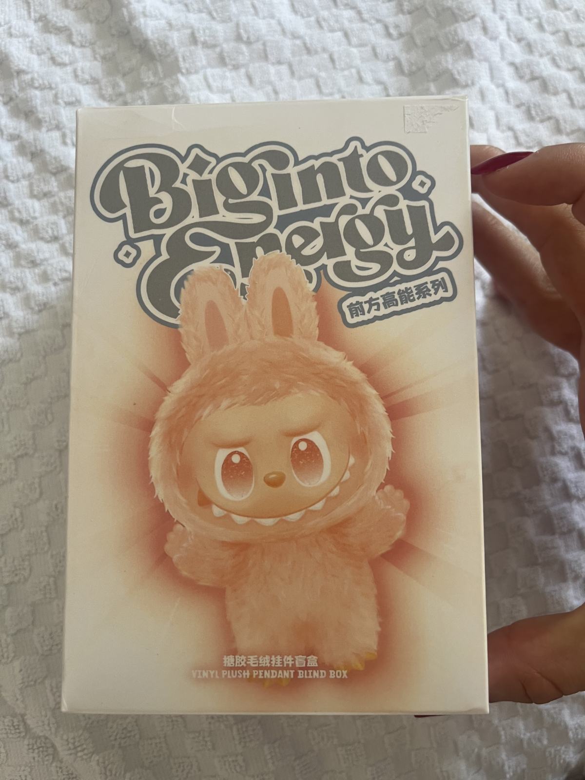 Labubu Popmart Original