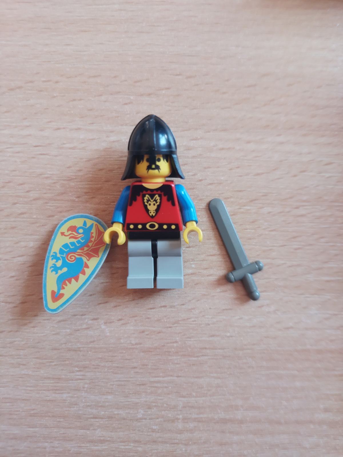 Lego Castle Dragon Masters Knight