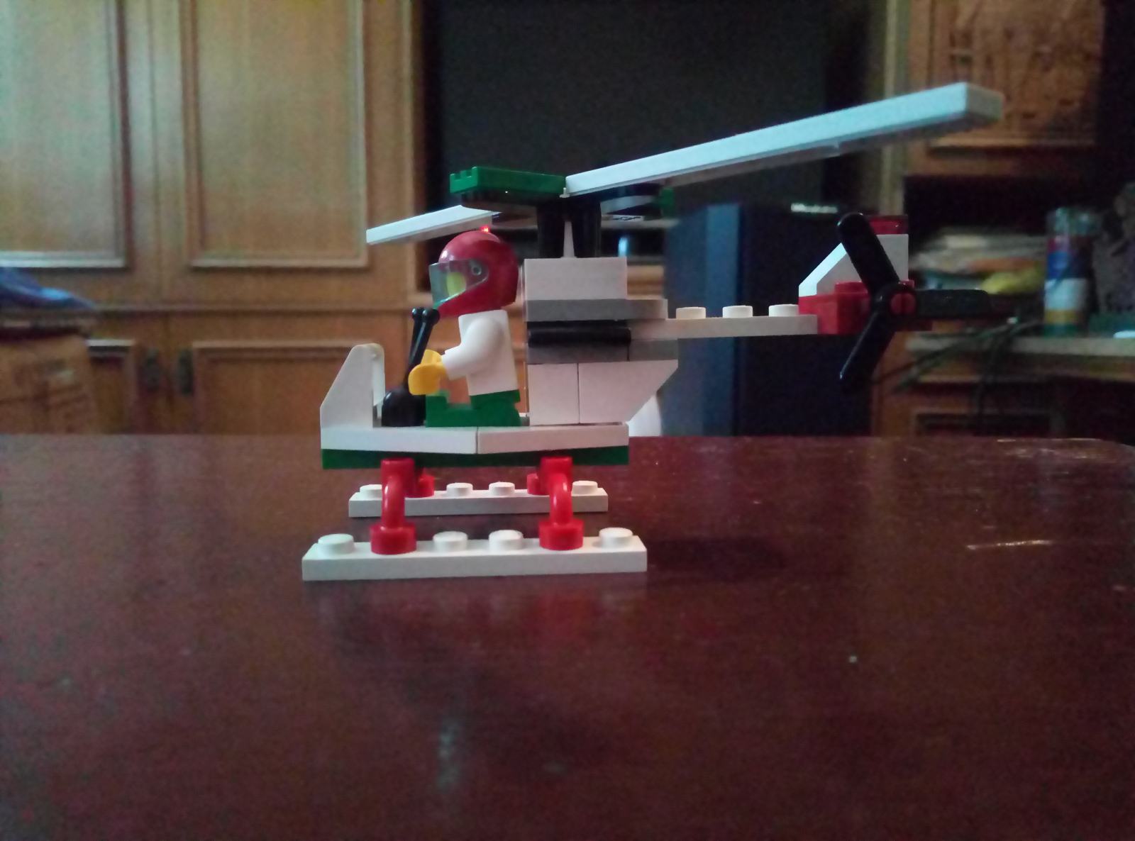 Lego System Stunt Copter 6515, 1994. godina