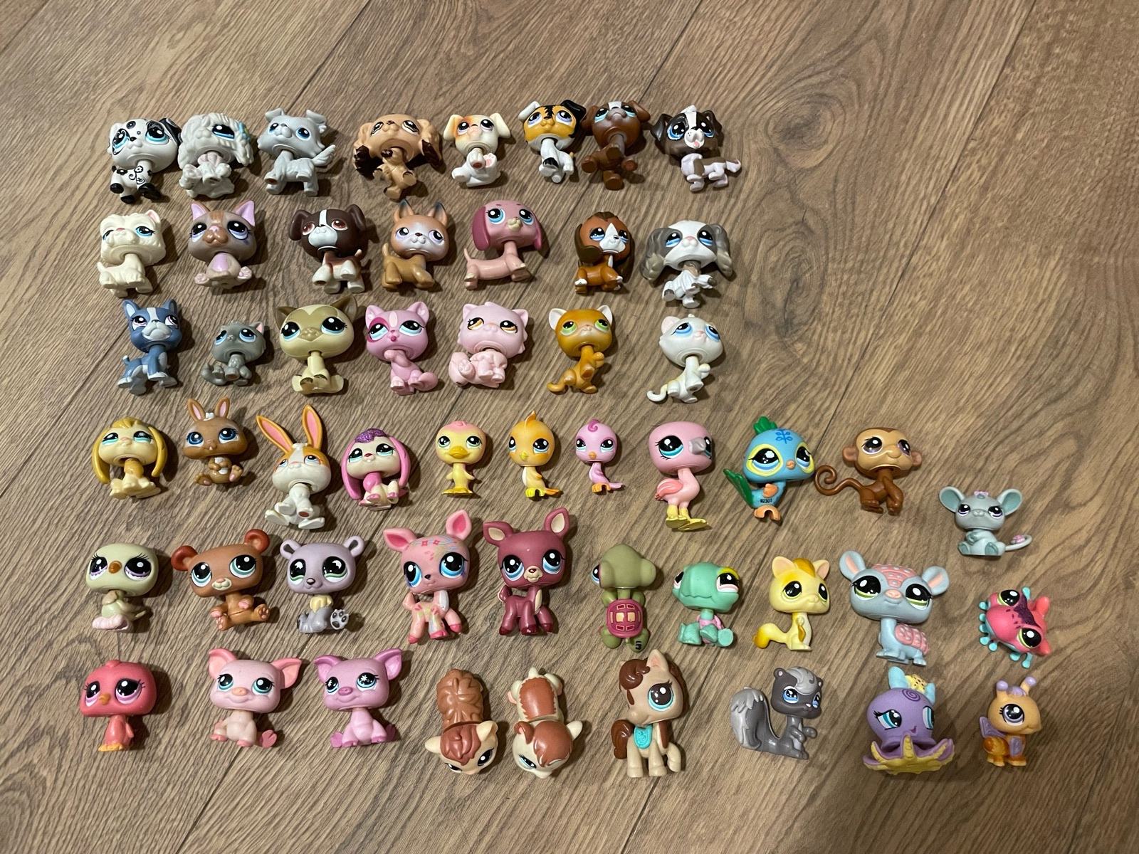 Littlest pet shop - LPS