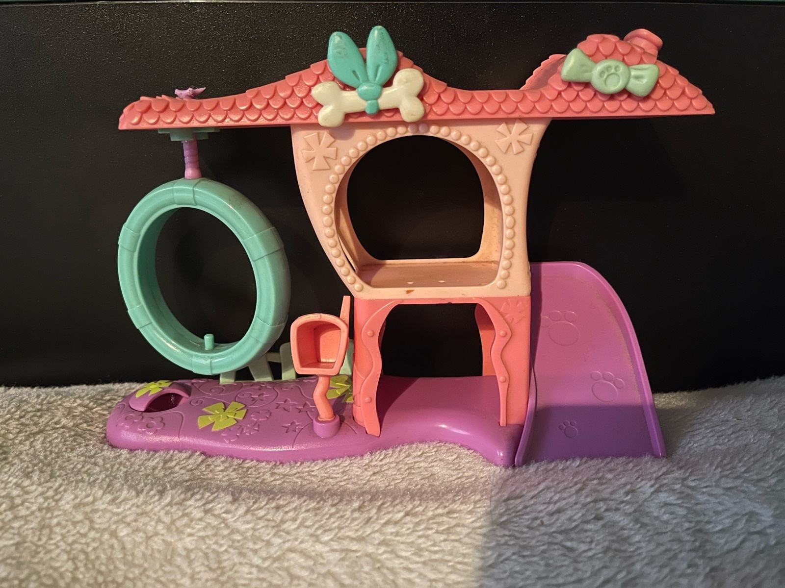 LPS-littlest pet shop kućica