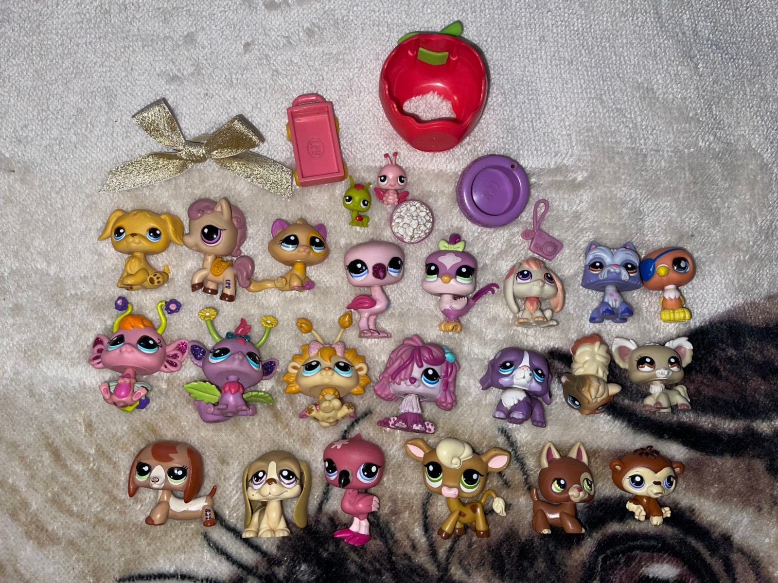 LPS littlest pet shop - Lot figurica