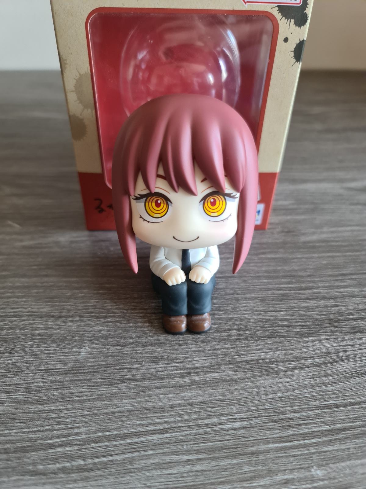 Makima Look up doll (chainsaw man figura)