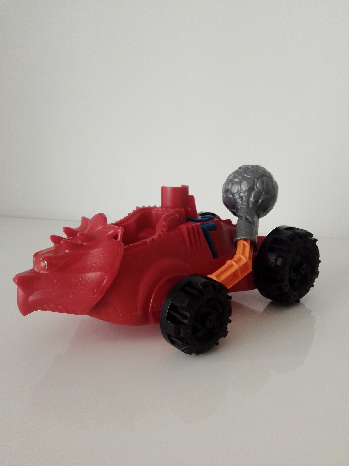 Masters Of The Universe - BASHASAURUS 1 Kompletan