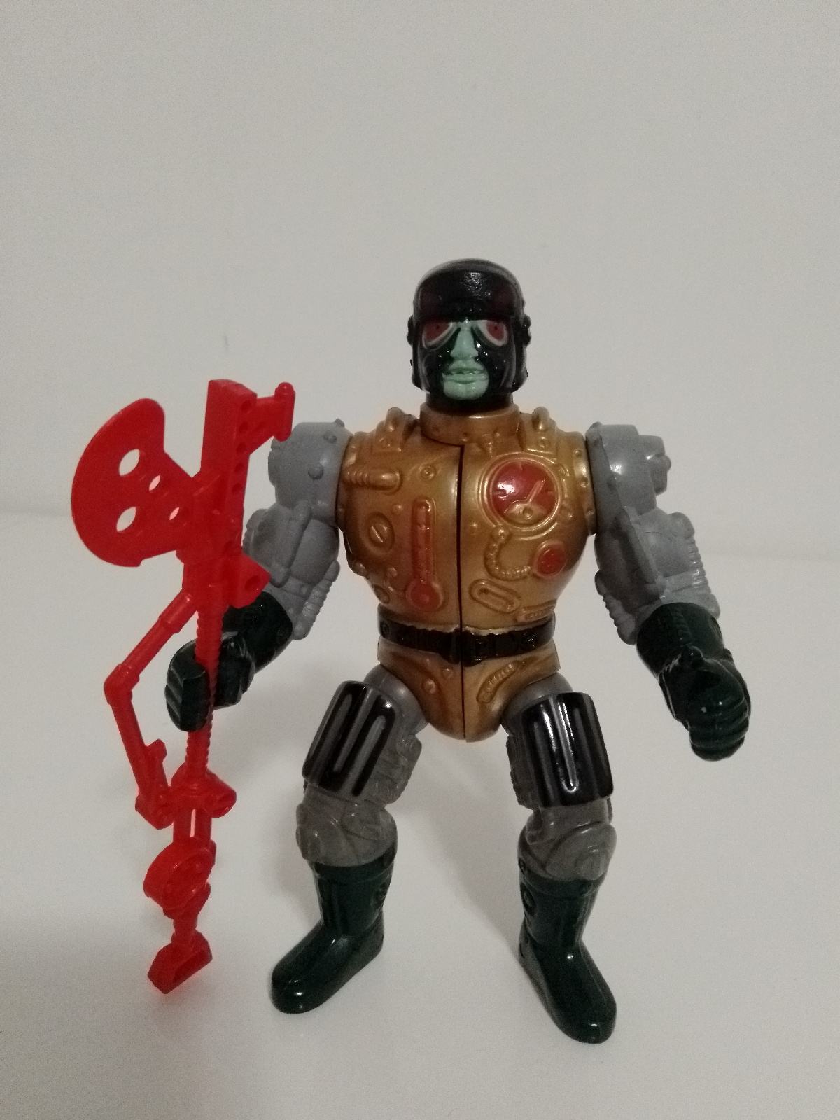 Masters Of The Universe - BLAST ATTACK 2