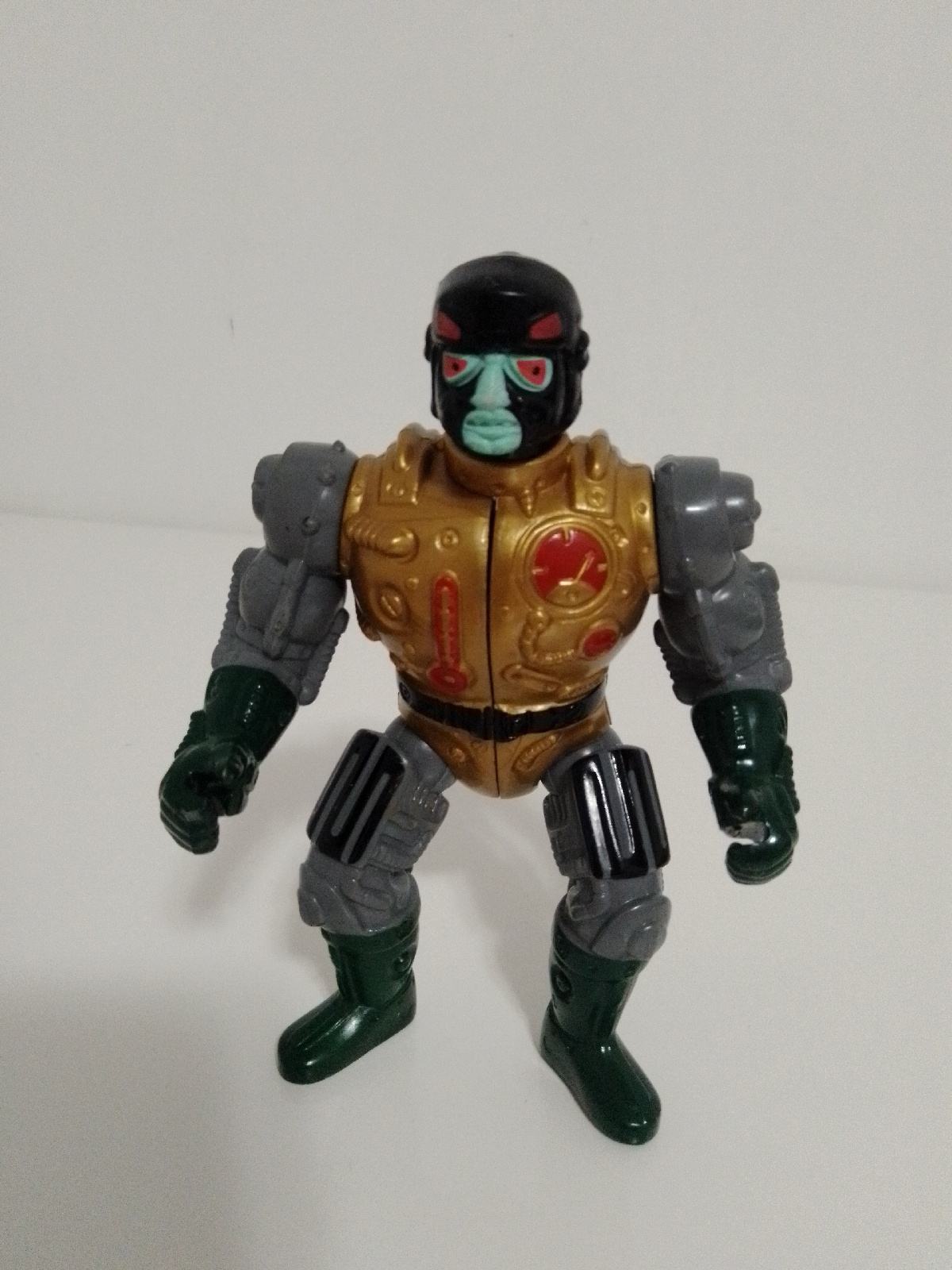 Masters Of The Universe - BLAST ATTACK