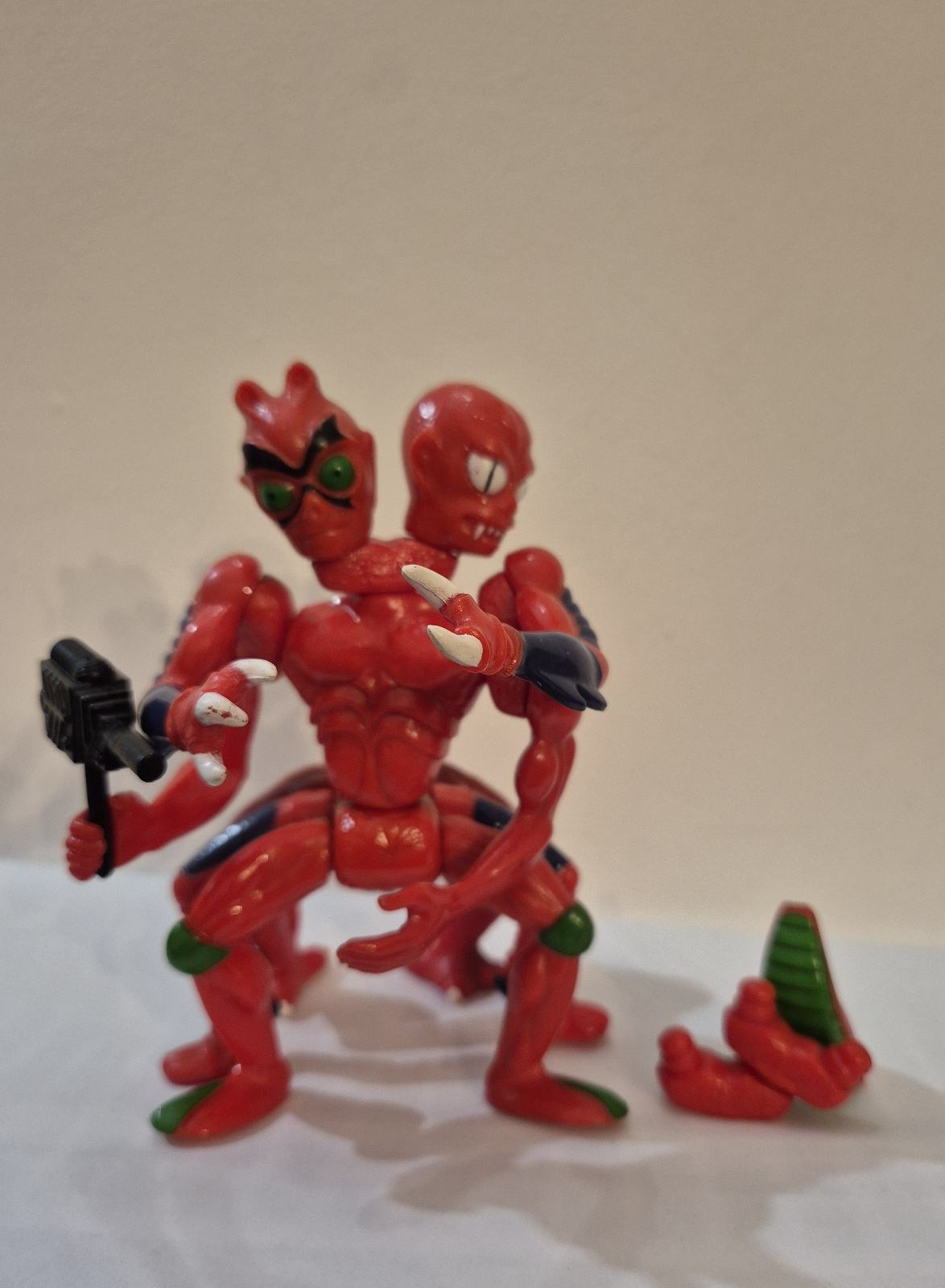 Masters of the Universe - vintage He-Man Skeletor MOTU -MODULOK