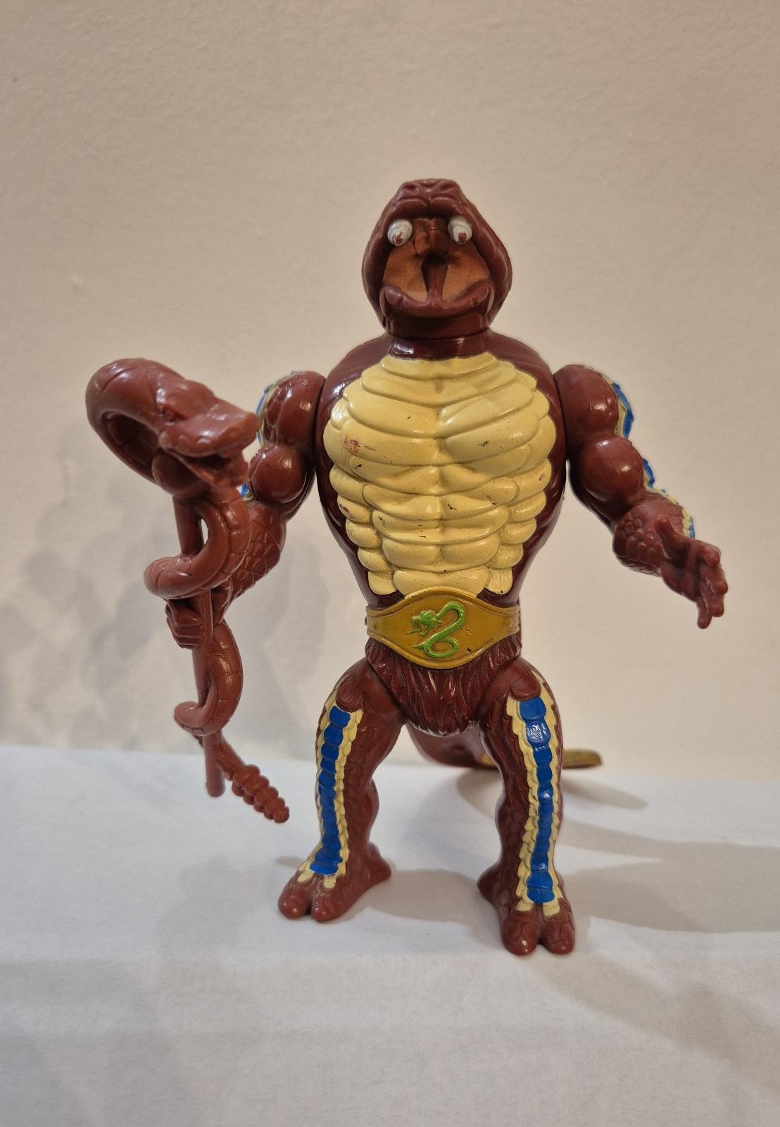 Masters of the Universe - vintage He-Man Skeletor MOTU -RATTLOR