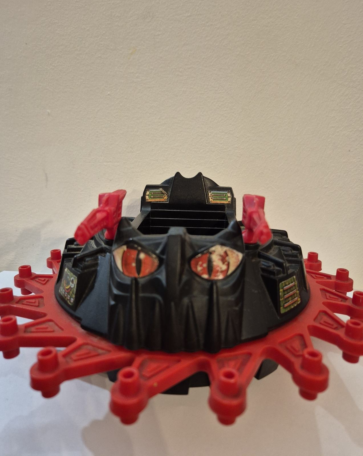 Masters of the Universe - vintage He-Man Skeletor MOTU- ROTON