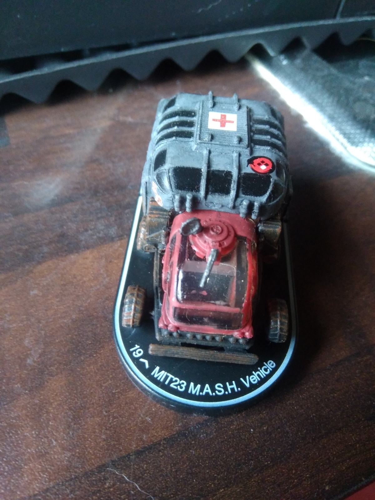 mechwarrior figura