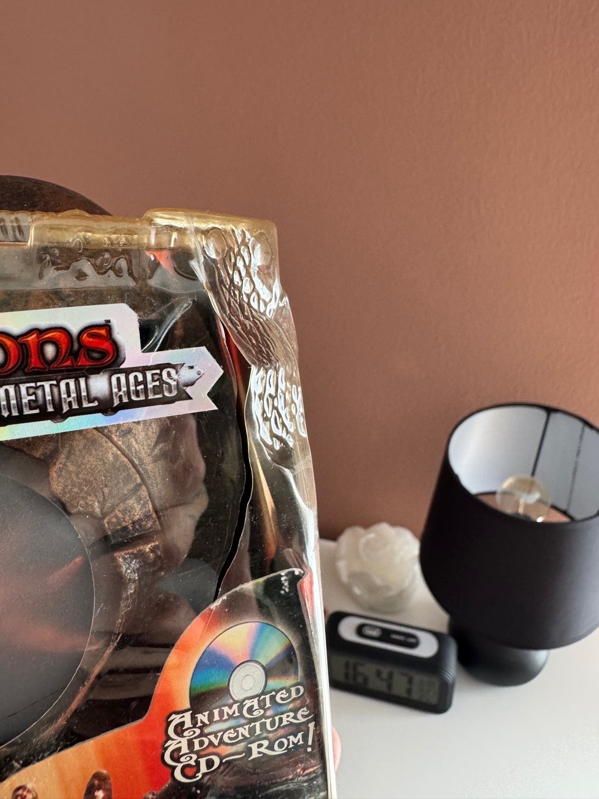 Mega bloks 2005 dragons metal ages