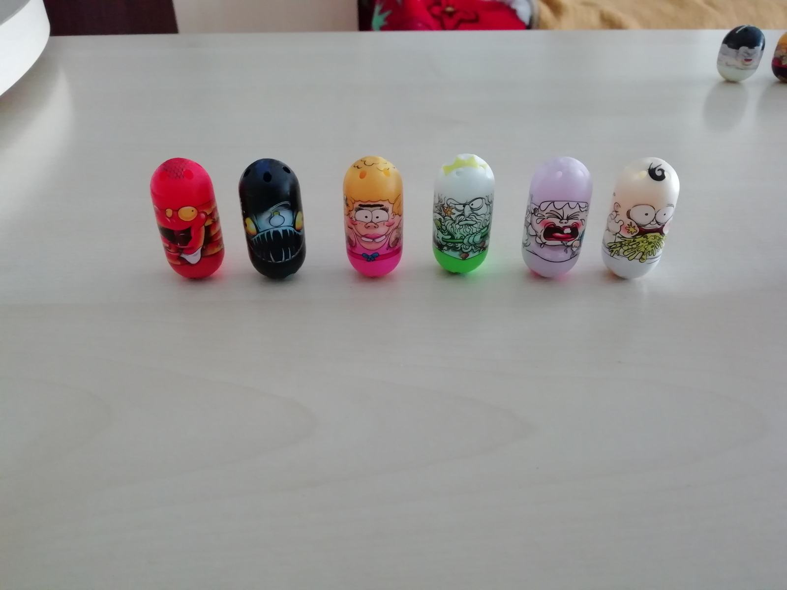Mighty Beanz