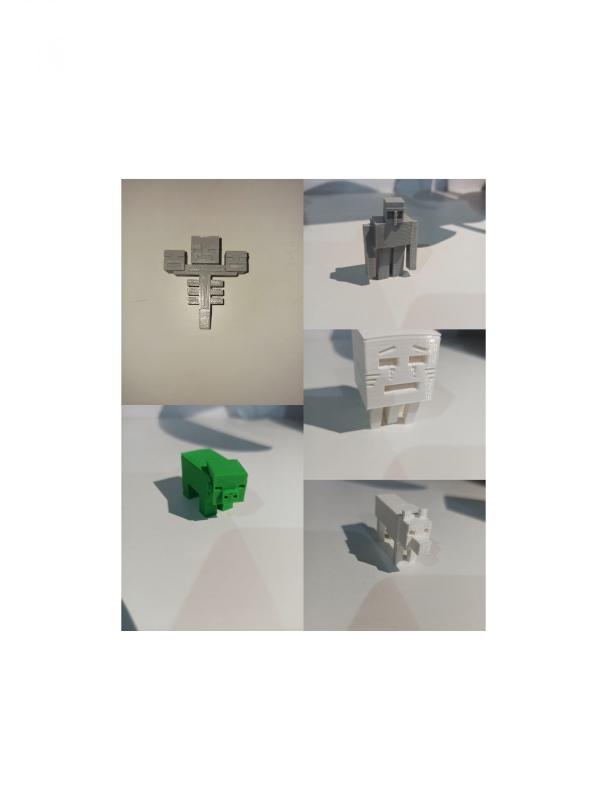 Minecraft igračke / figure