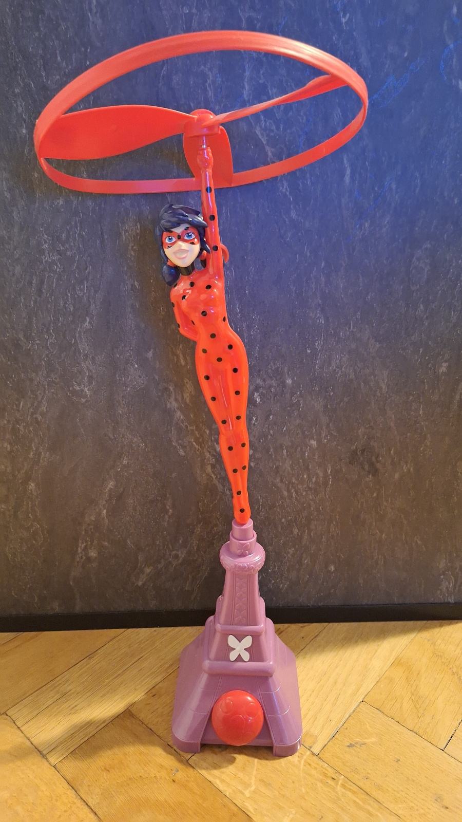 Miraculous leteća bubamara