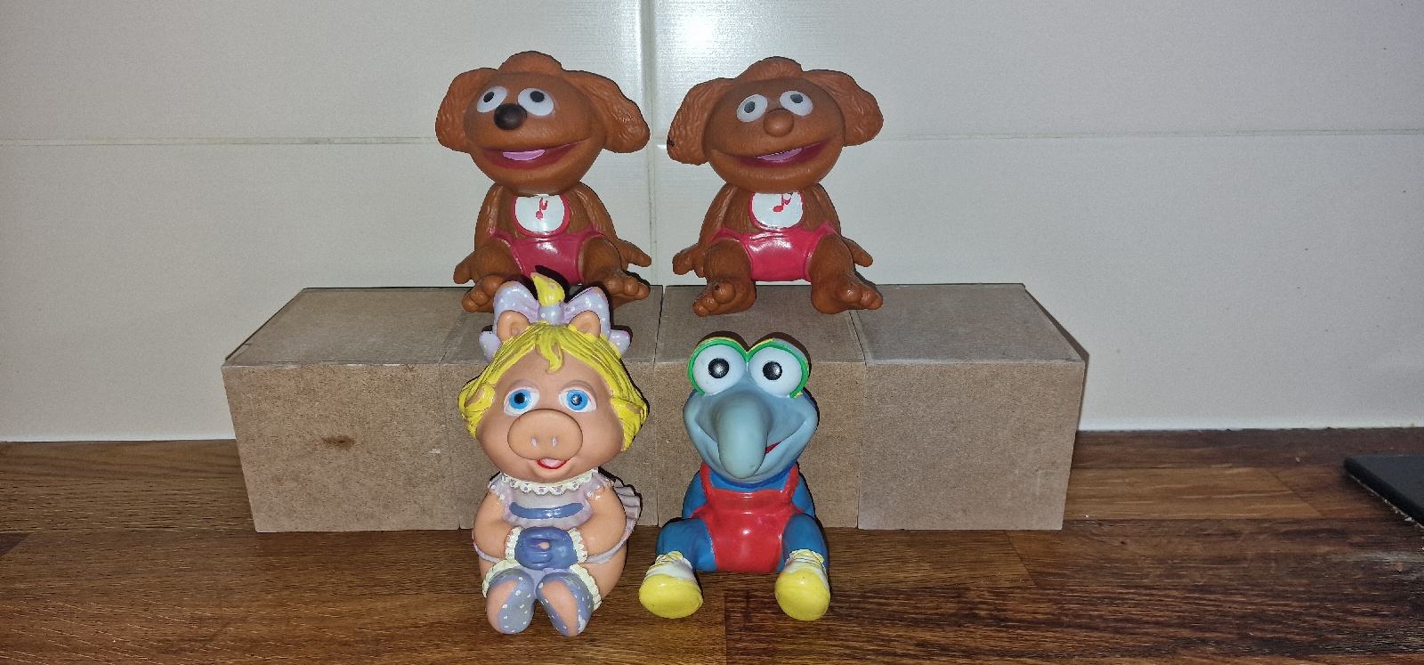 Muppet bebe