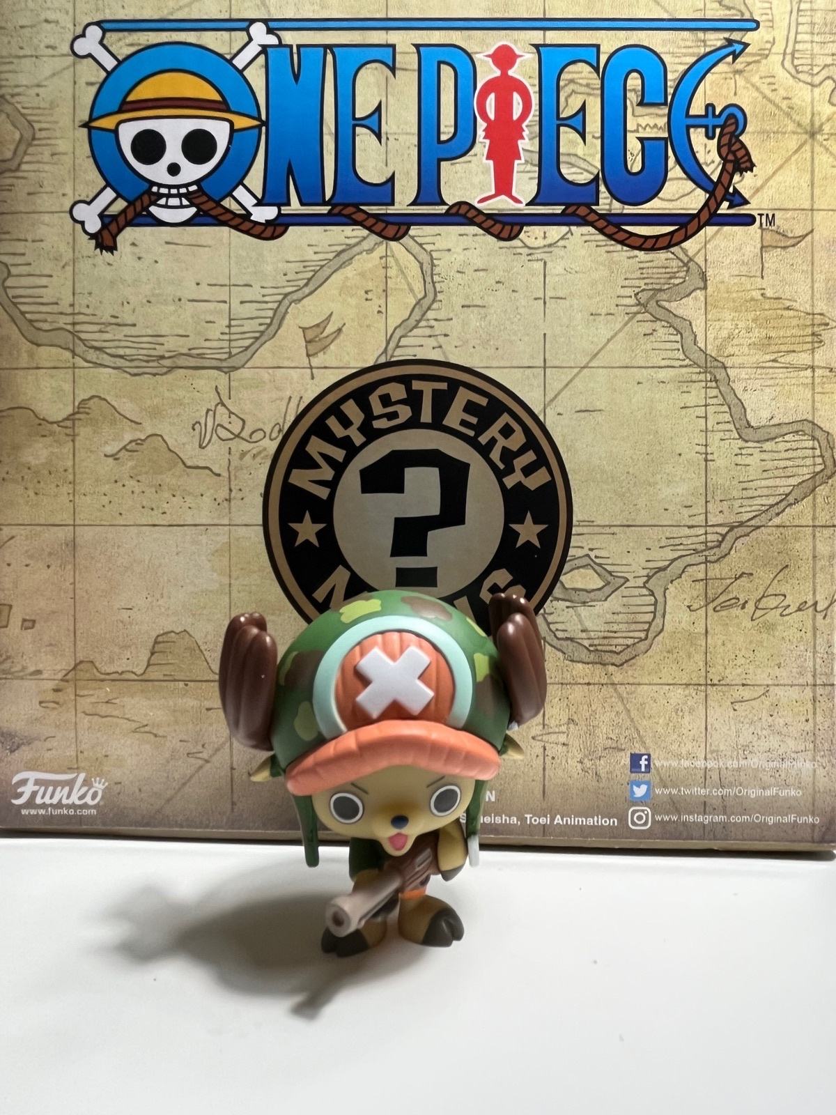 One Piece Funko! Chopper