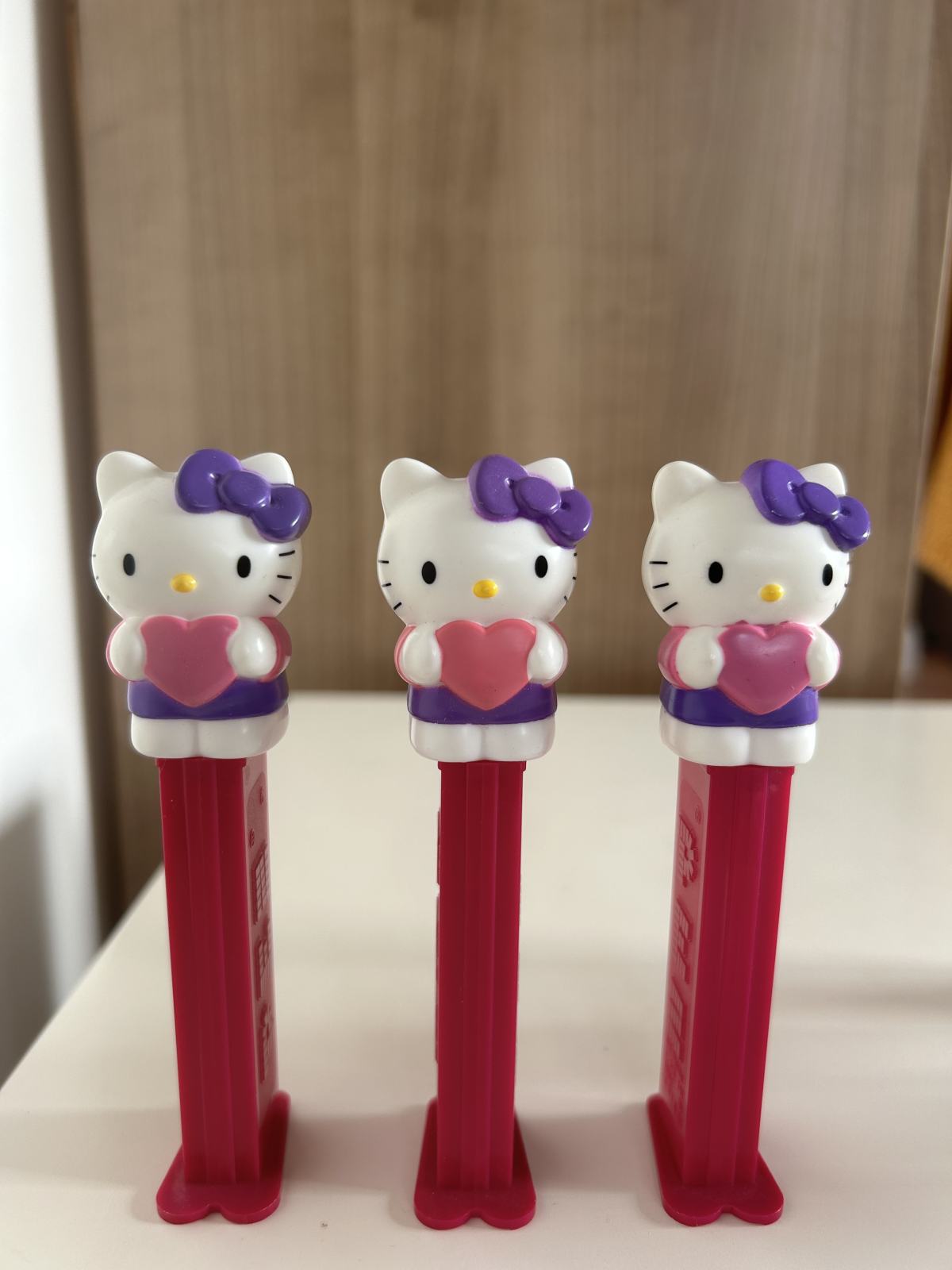 PEZ figure Hello Kitty