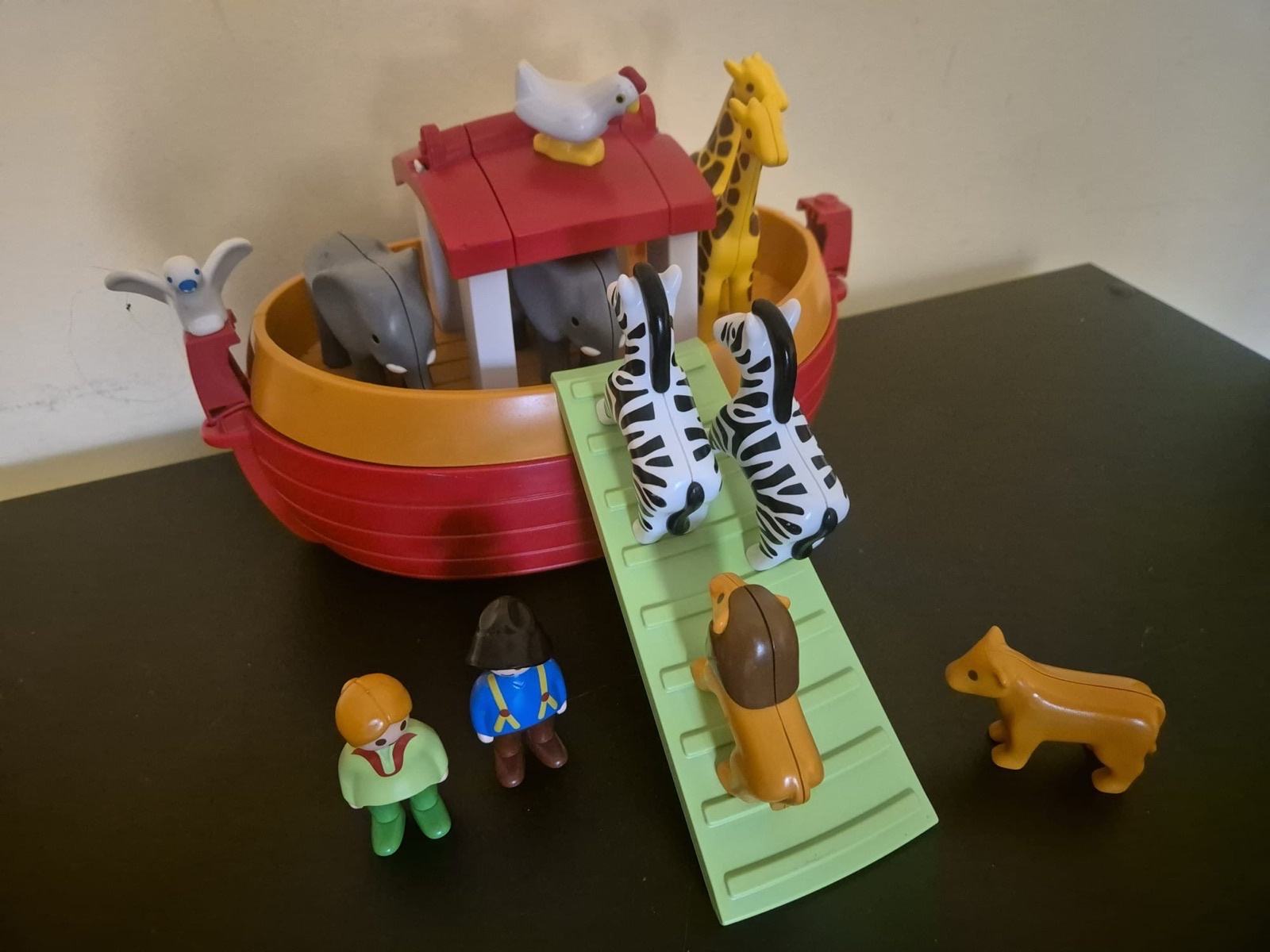 Playmobil 123 Noina arka