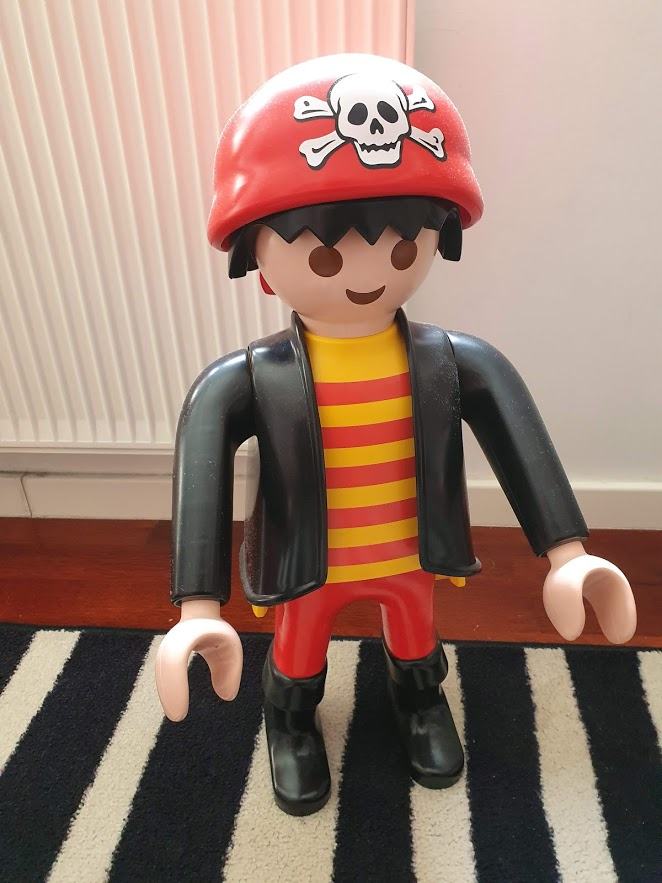 Playmobil XXL - Gusar