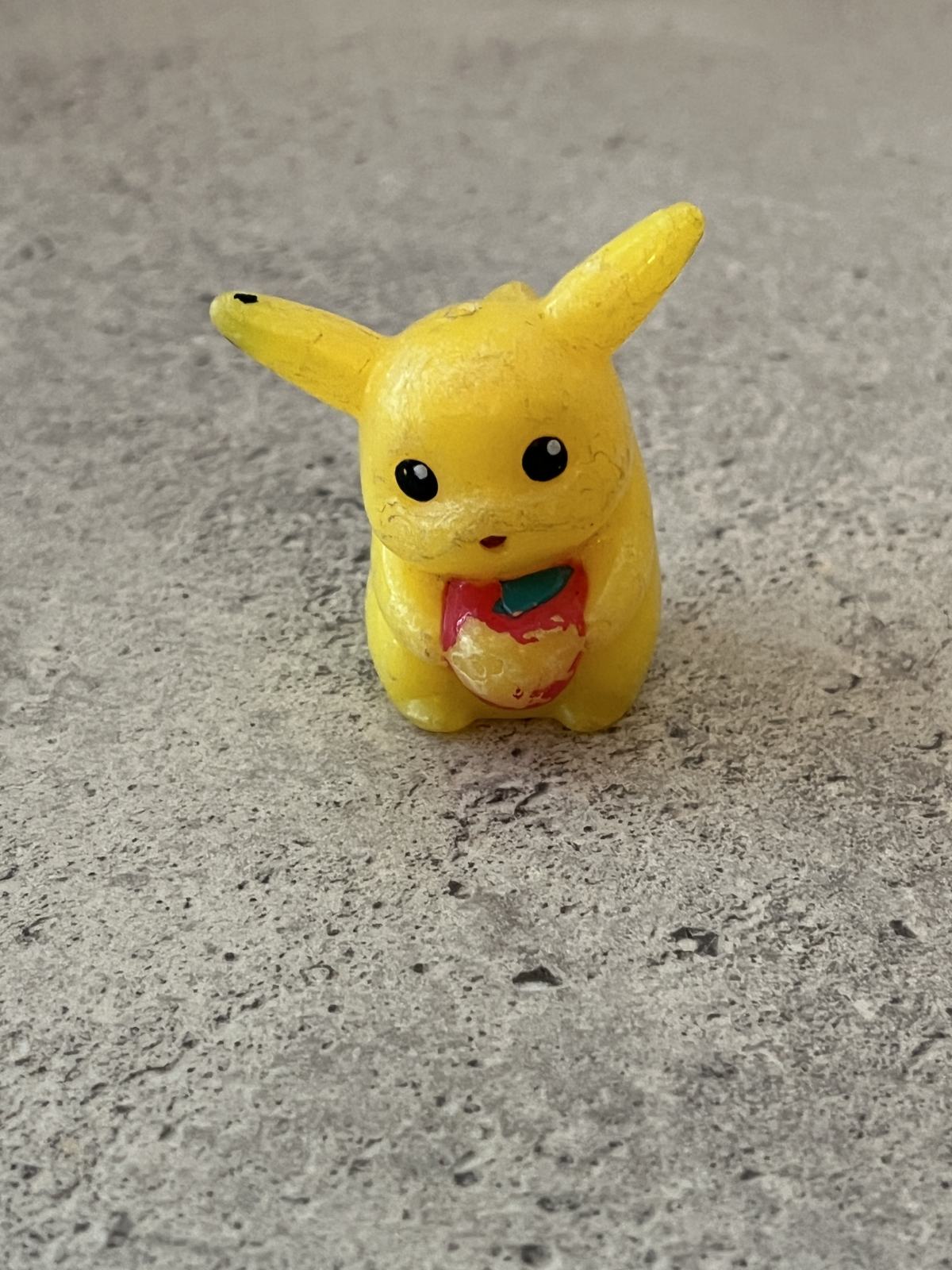 Pokemon Pikachu Vintage