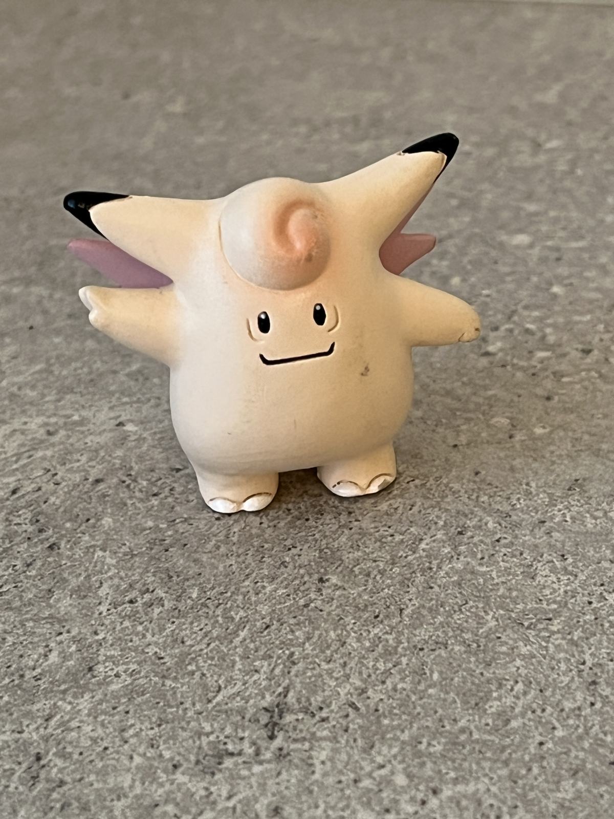 Pokemon Tomy Clefable 1999 CGTSJ Vintage Nintendo