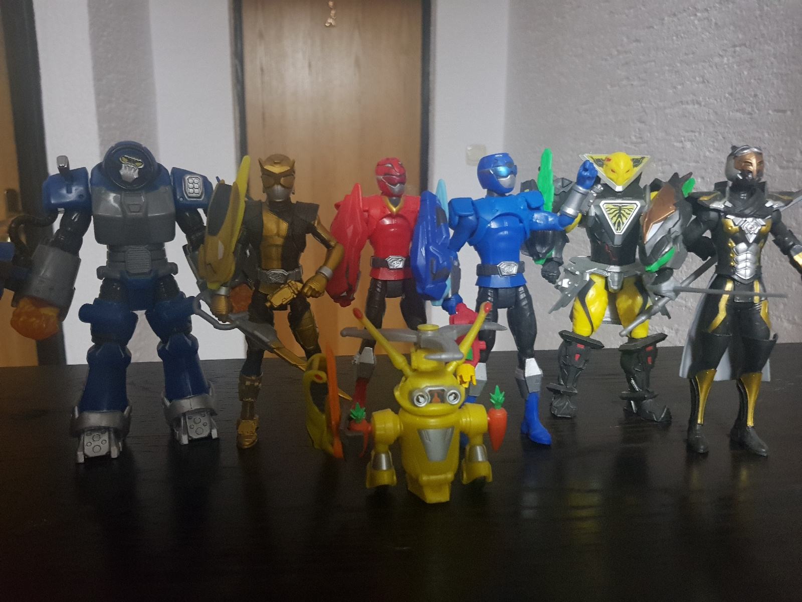 Power Rangers Beast Morpher Figure