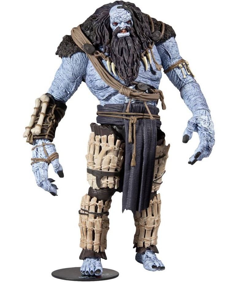 PO NARUDŽBI THE WITCHER 3: WILD HUNT MEGAFIG ICE GIANT 30CM MCFARLANE