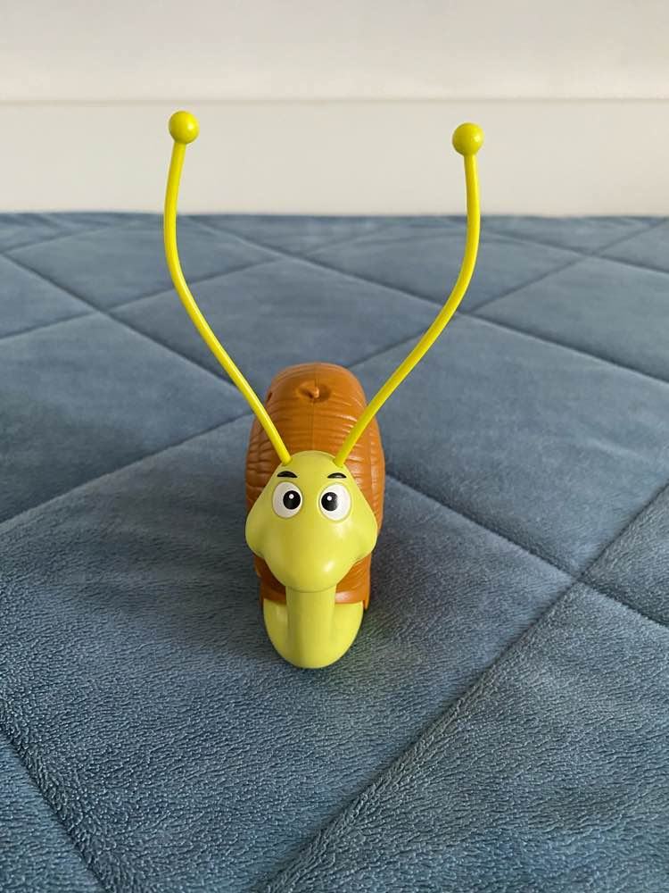 Puž iz Pčelice Maye