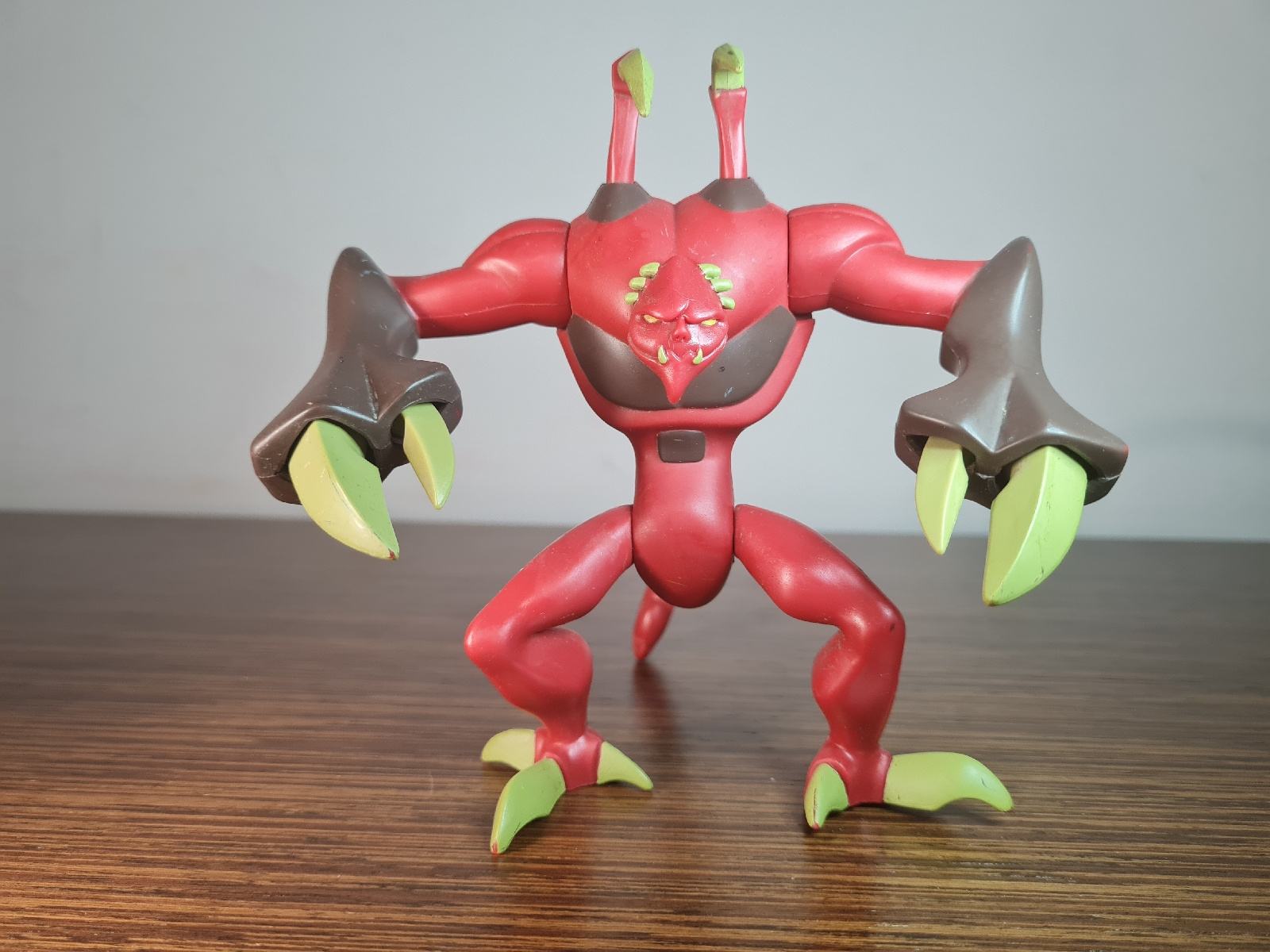 Razor Fist iz Ninja Kornjaca figura TMNT