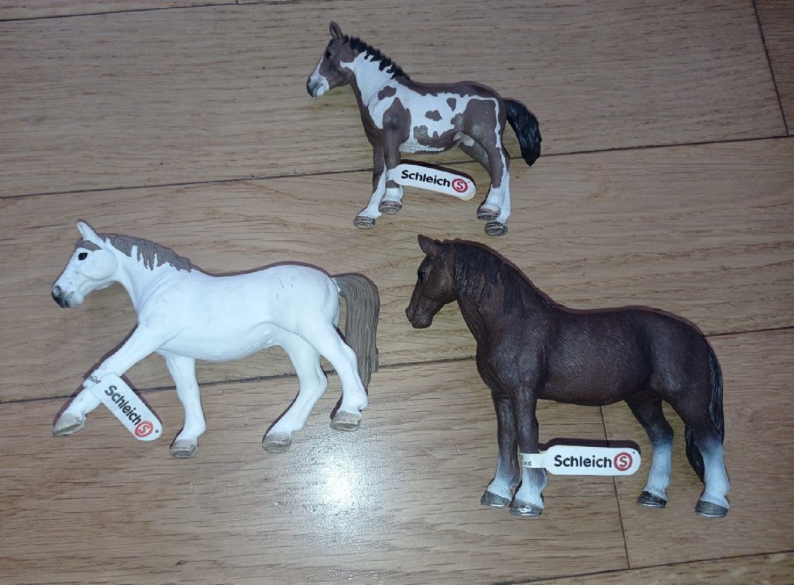 Schleich konji figure