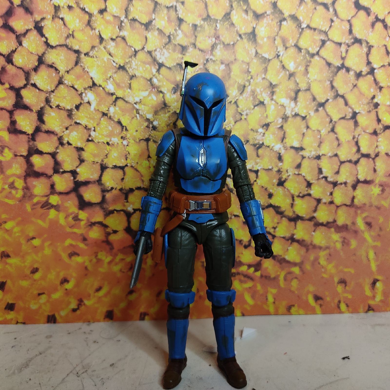 Star Wars The Black Series Koska Reeves