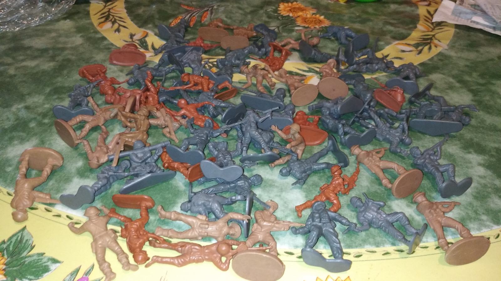 stari vojnici 68kom.