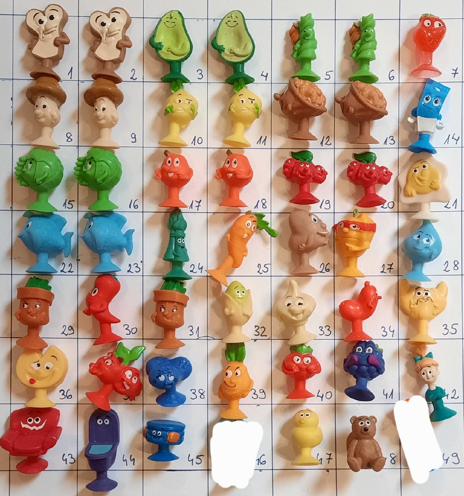 stickeez stikiz