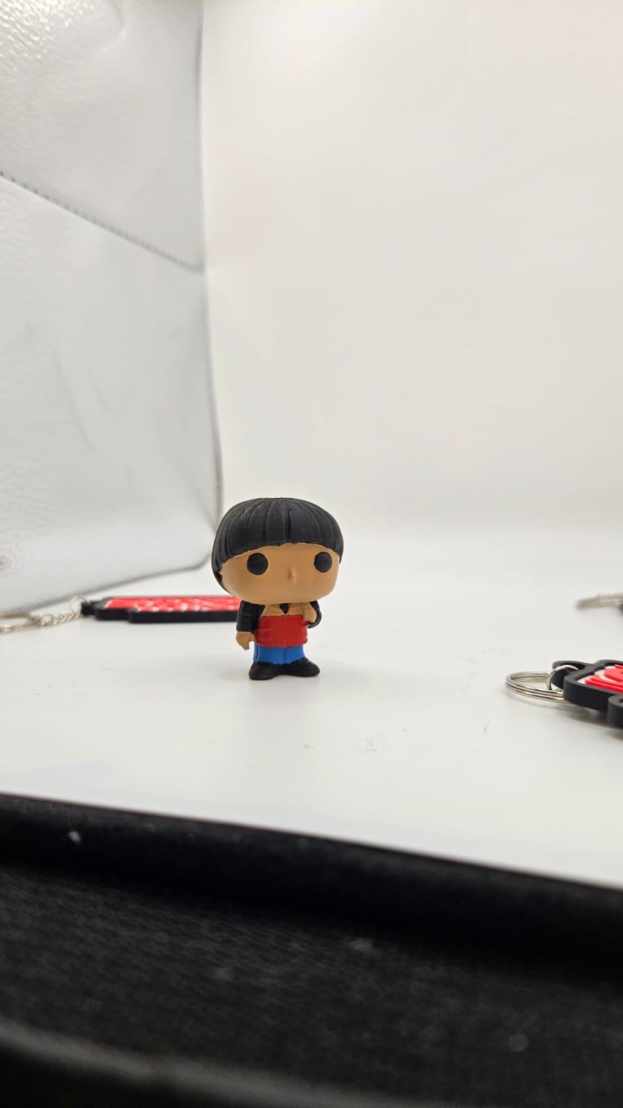 Stranger things Kinder joy - Will