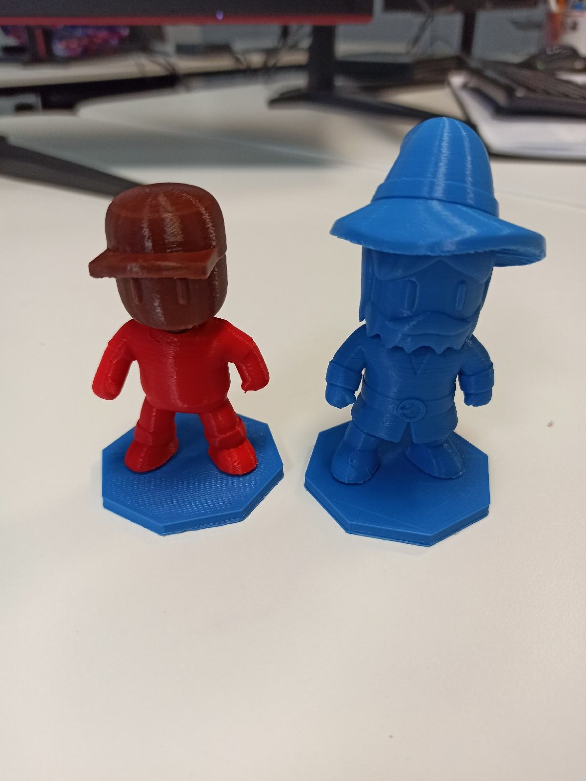 Stumble Guys - 3D print