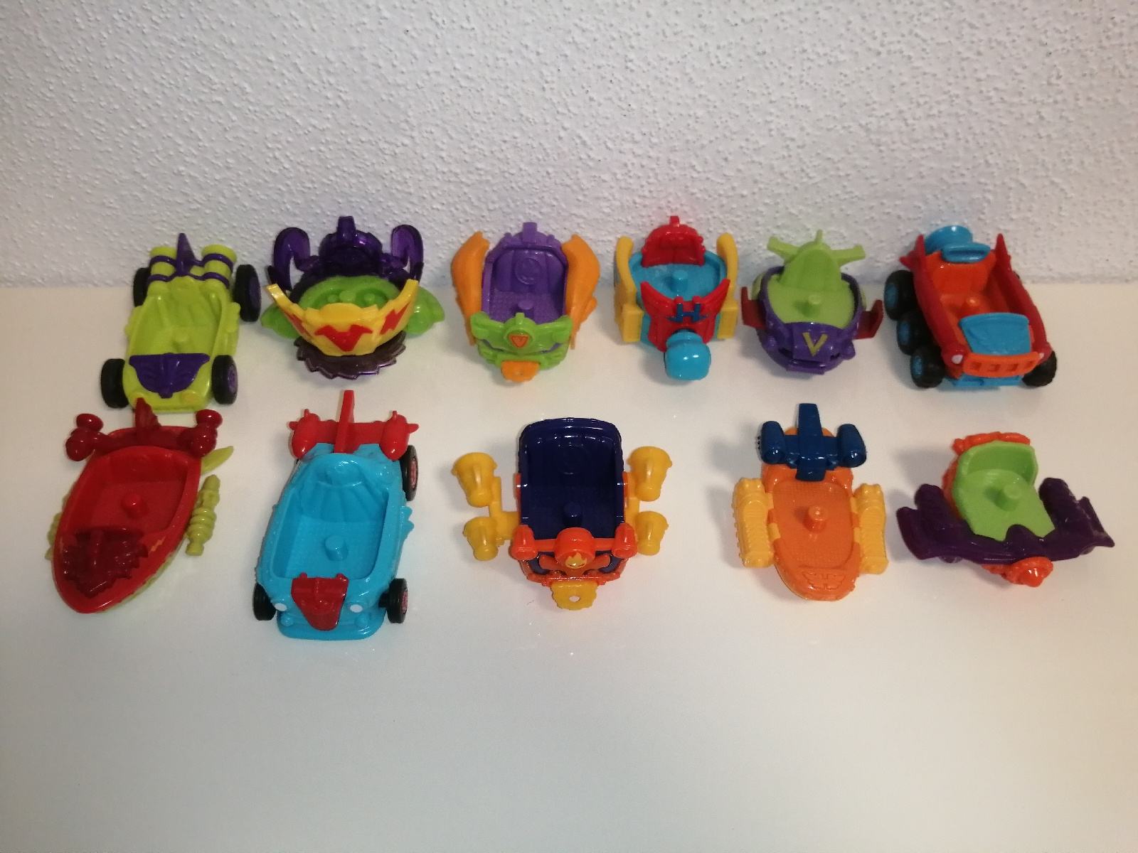 Super Zings figure i vozila