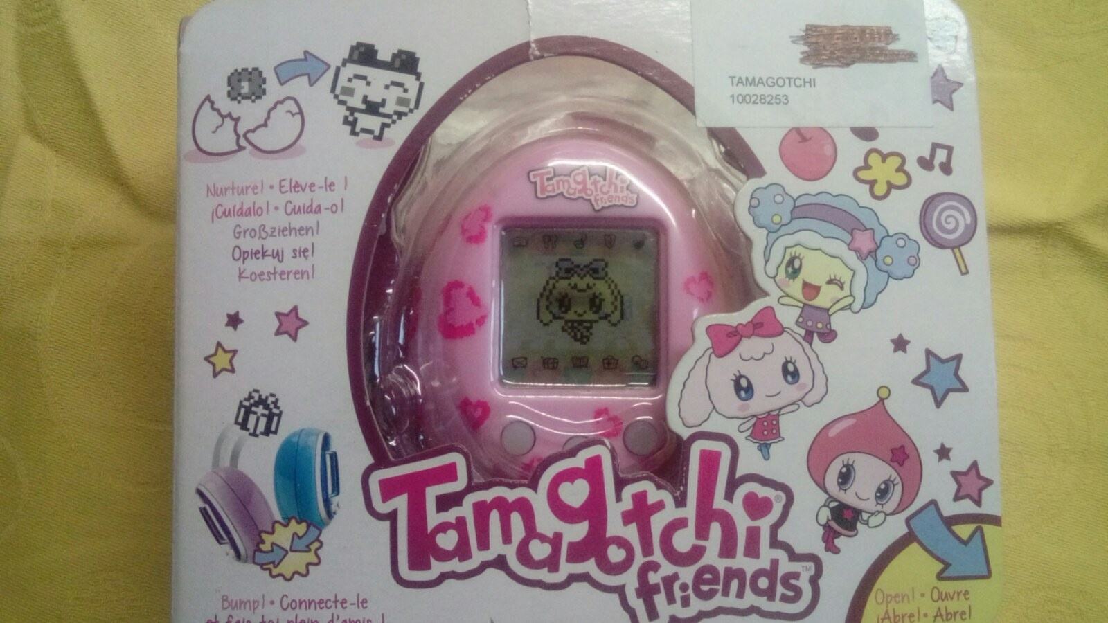 Tamagotchi,tomagoči,tamagoči friends,gračkei