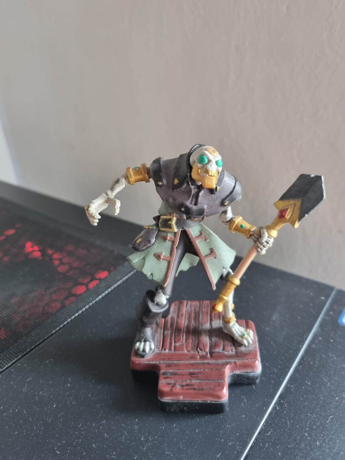 Totaku Sea of thieves - Gold Hoarder